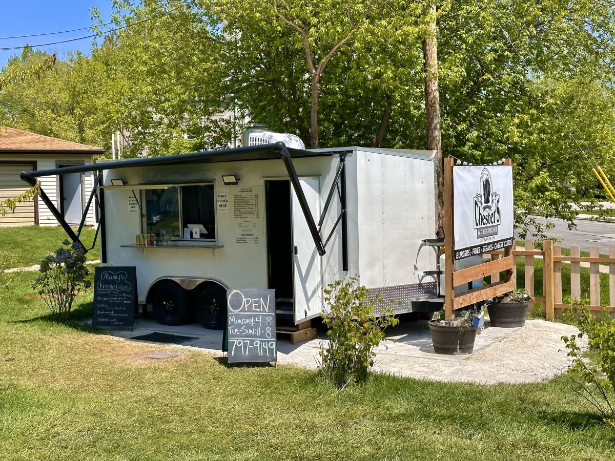 Chester's Waterfront