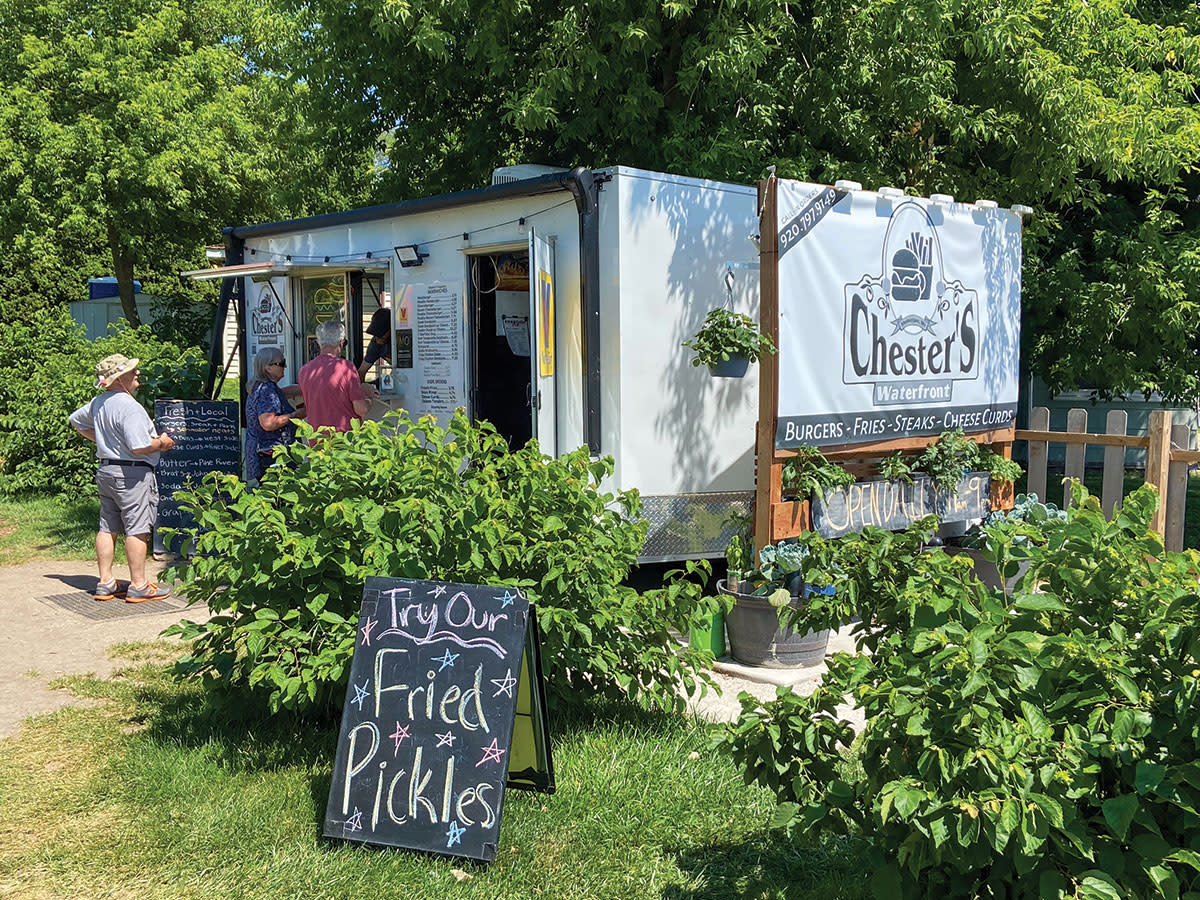 Chester's Waterfront