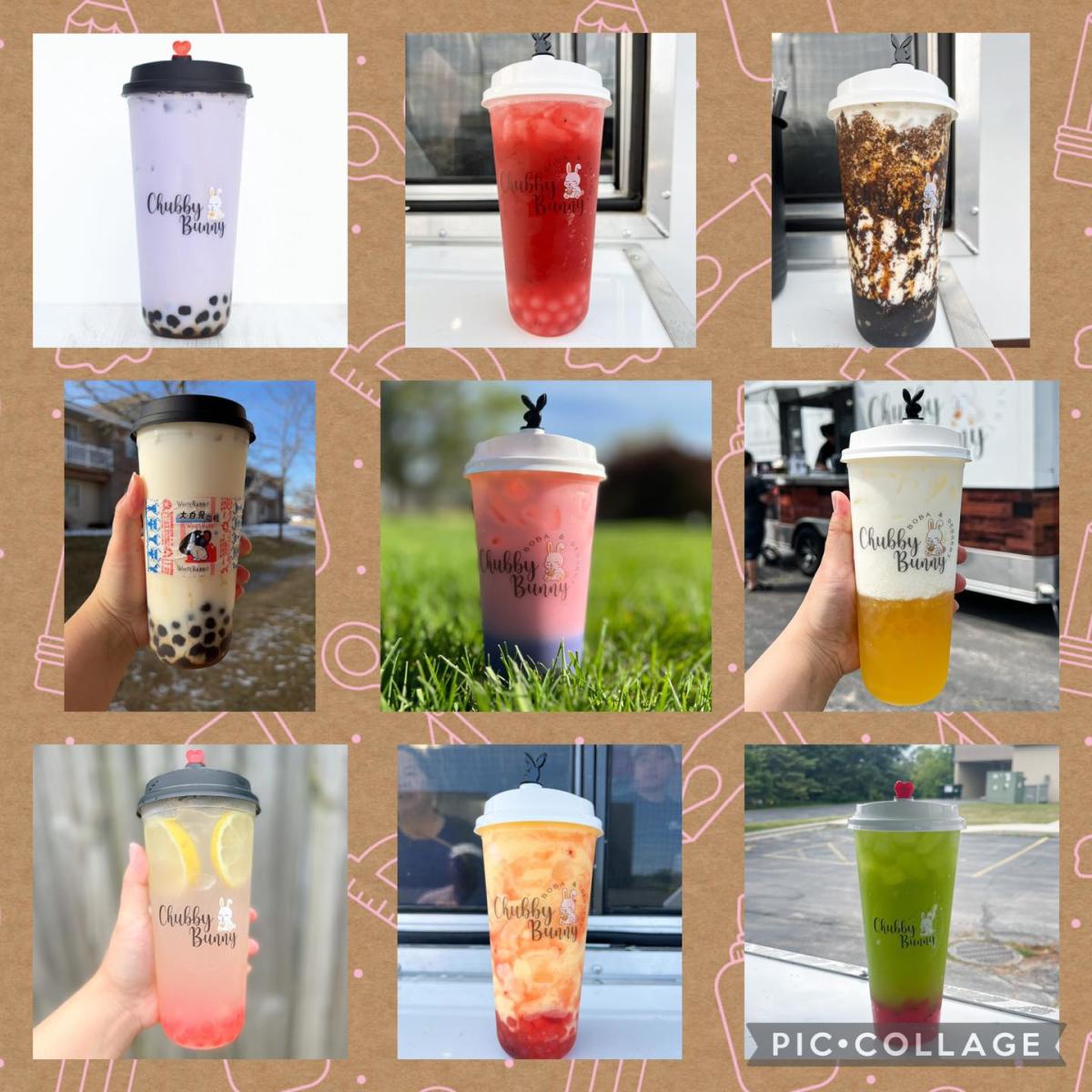 chubby bunny gone wrong