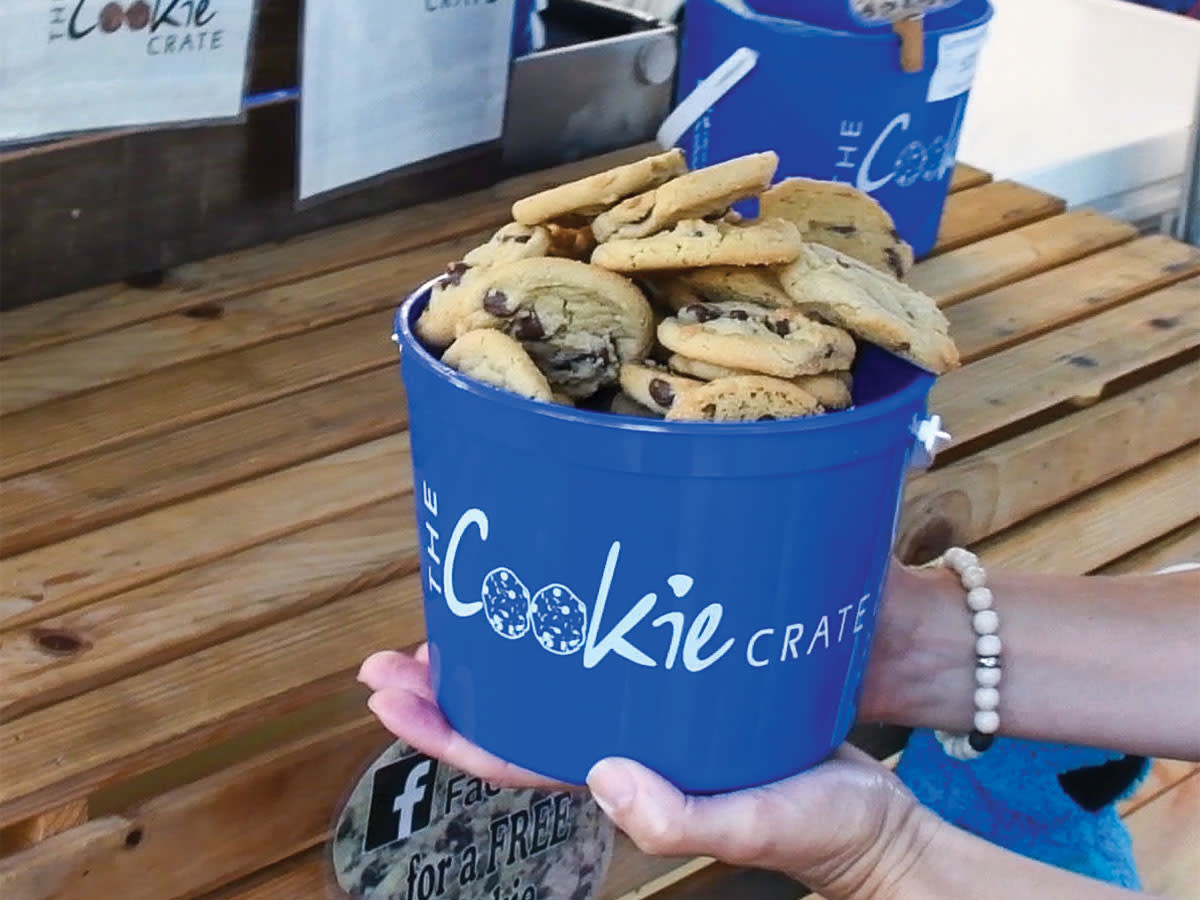 The Cookie Crate