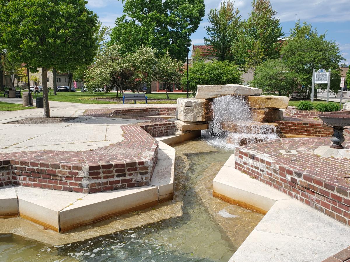 Fountain Park
