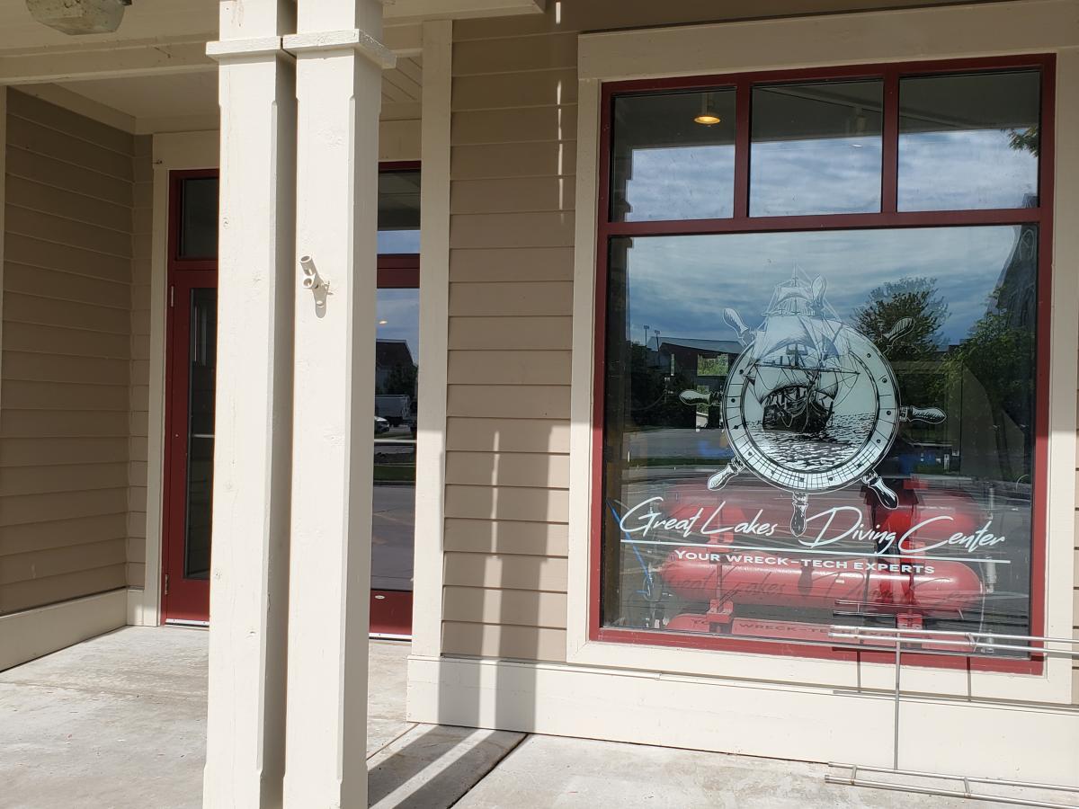 Great Lakes Diving Center