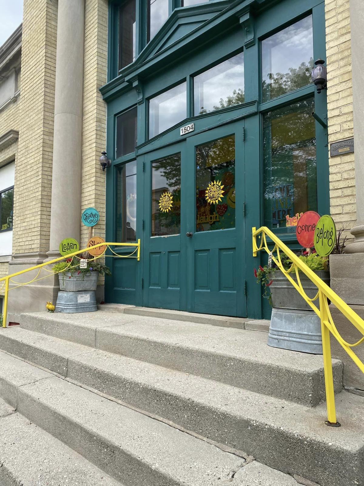 Hello Happiness Creativity Center