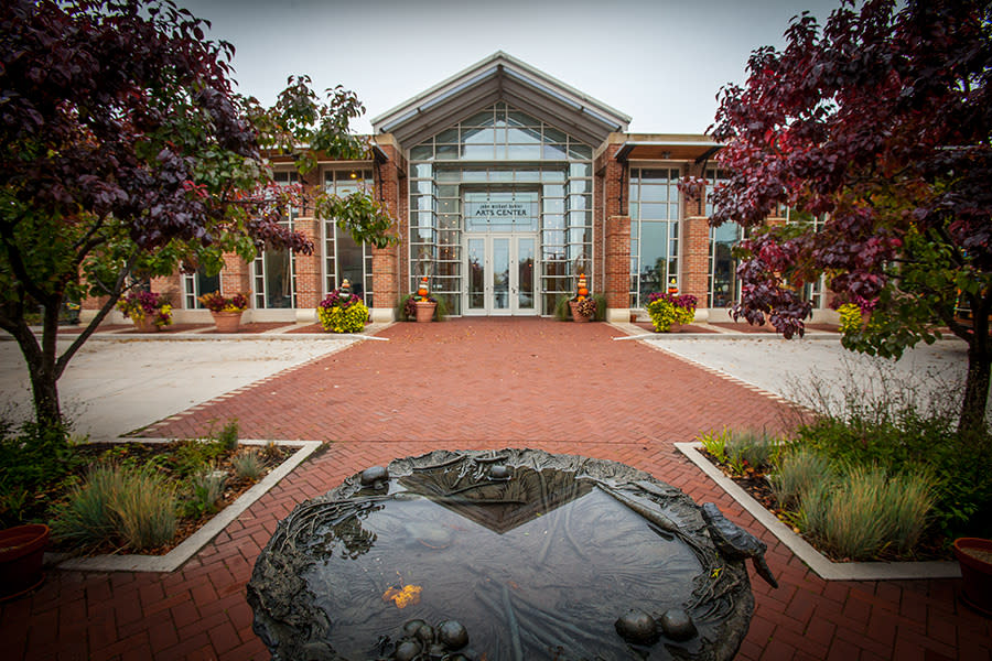 John Michael Kohler Arts Center