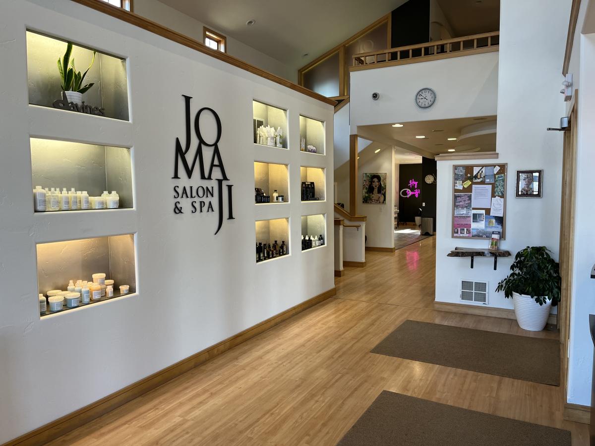 Jomaji Salon & Spa