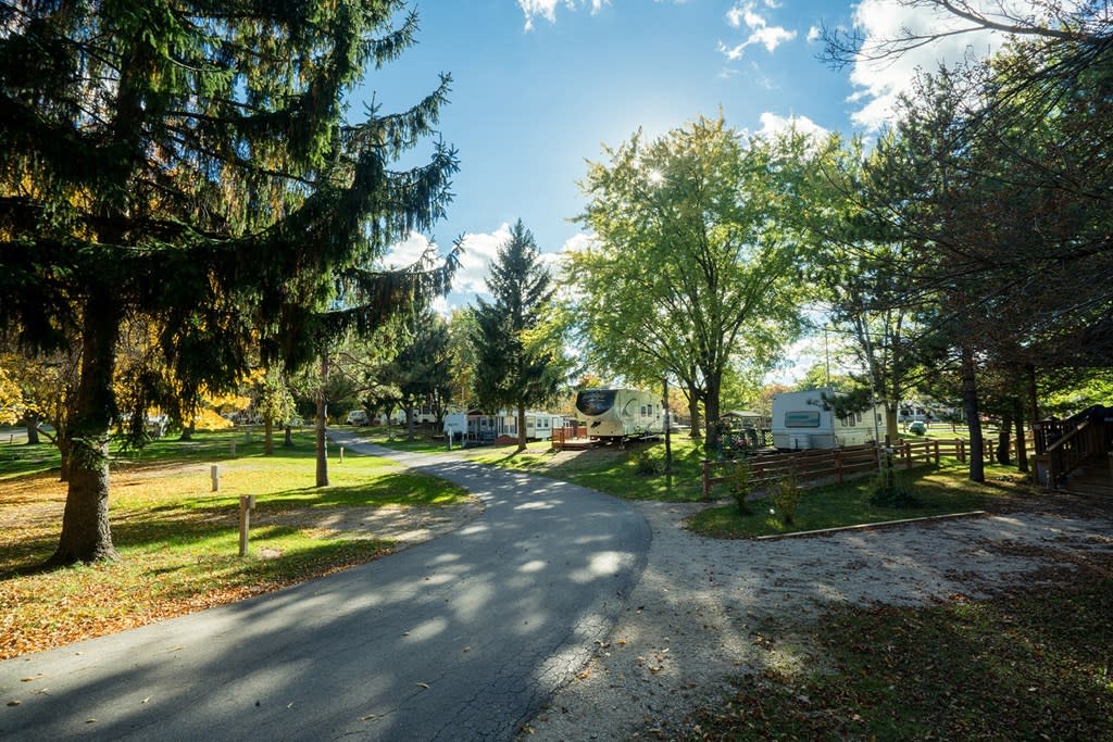 Koa Holiday Campgrounds