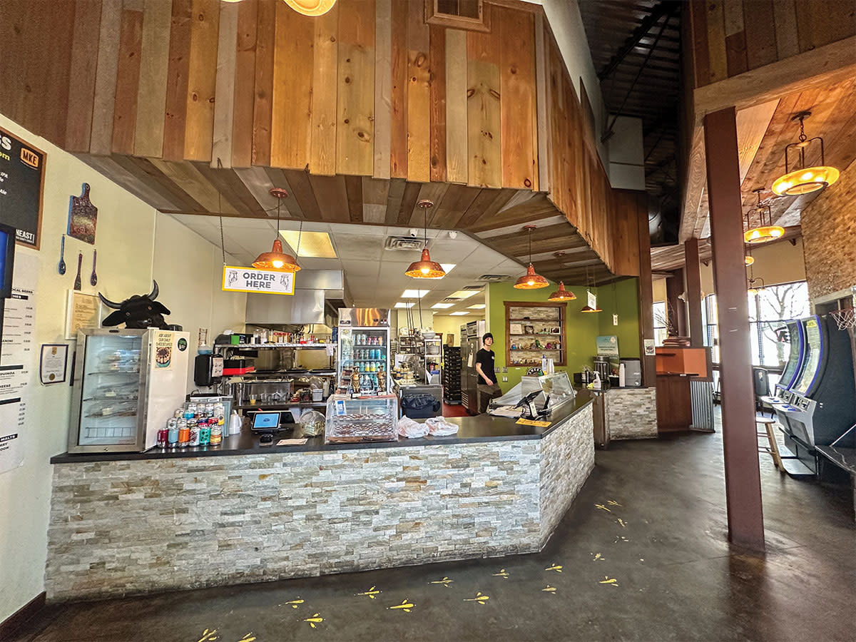 Local Press Eatery
