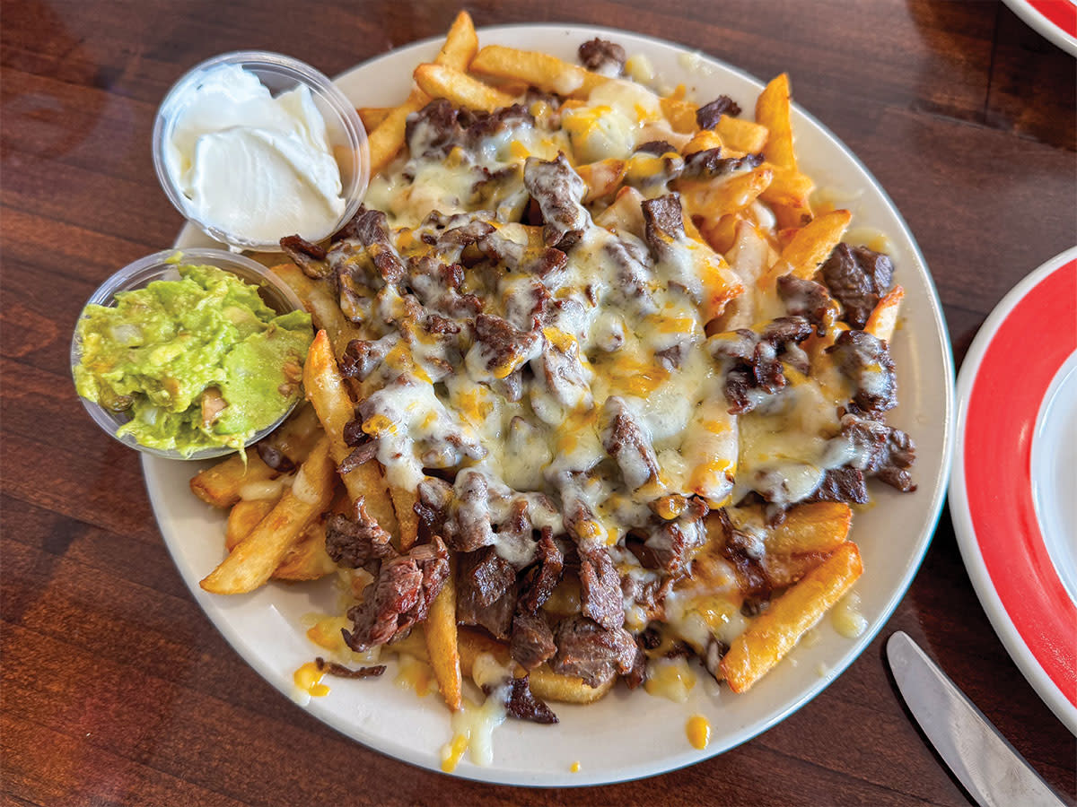 Mi Fortuna Mexican Restaurant