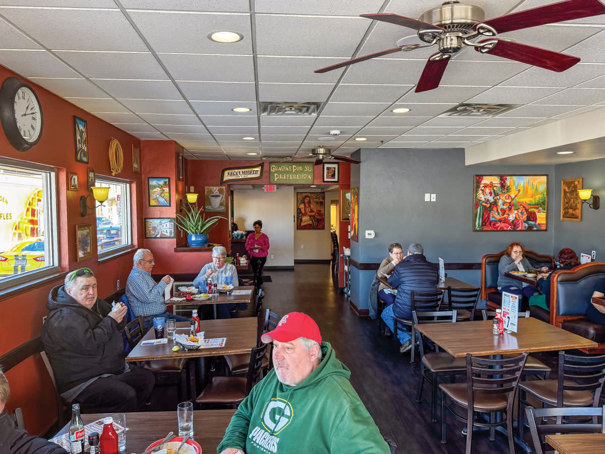 Mi Fortuna Mexican Restaurant