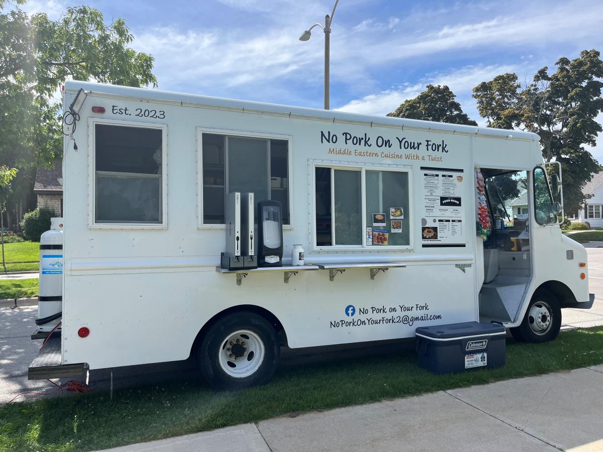 No Pork On Your Fork