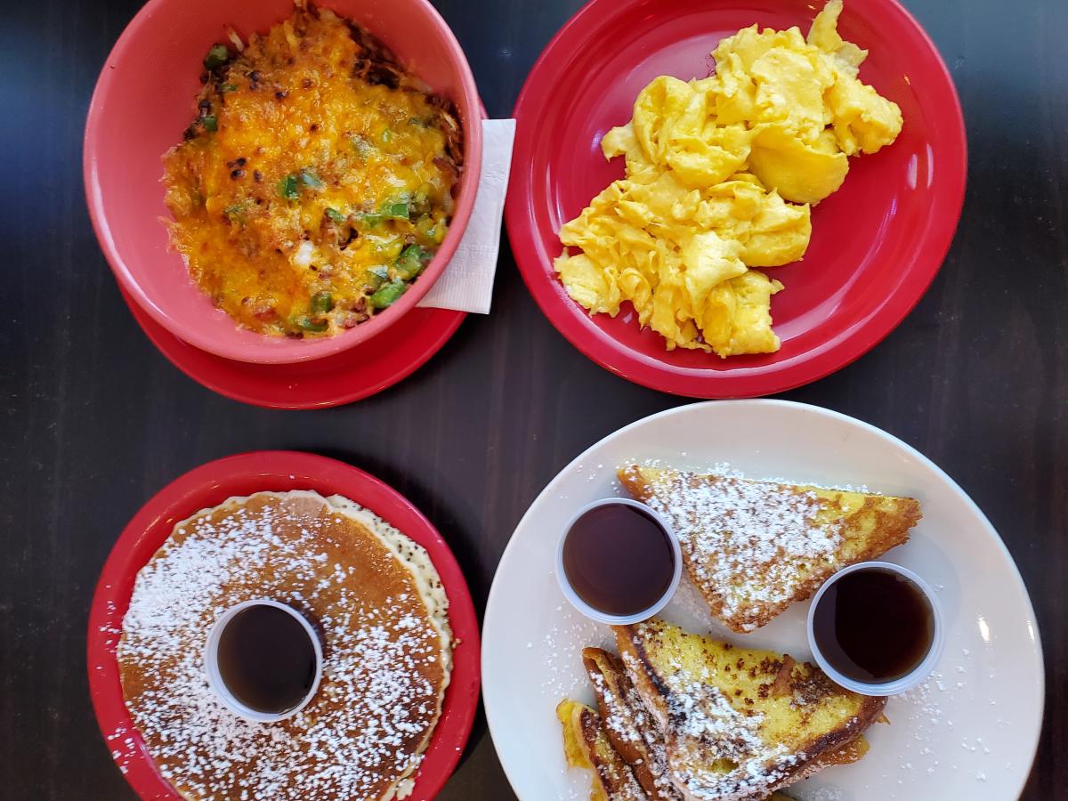 Parkside Family Restaurant