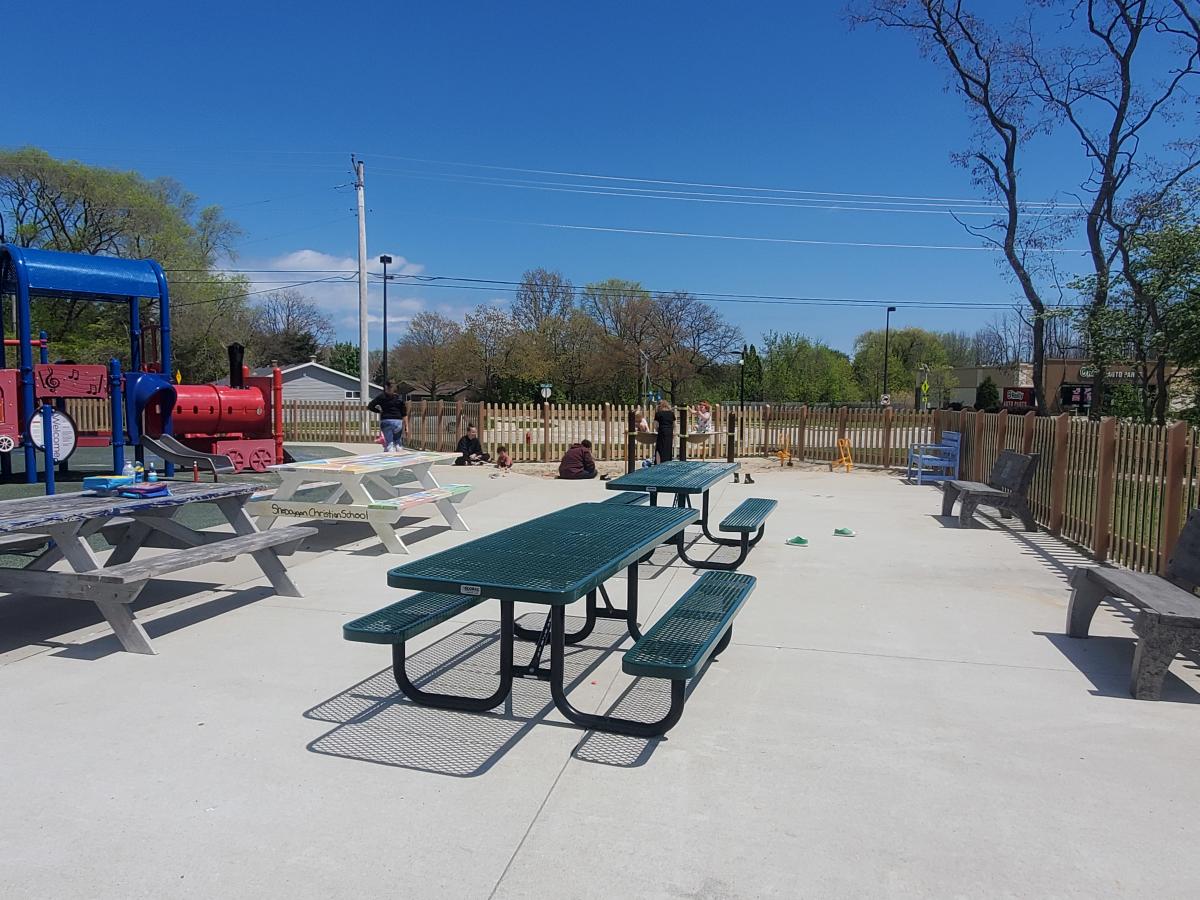 Shaw Family Playground