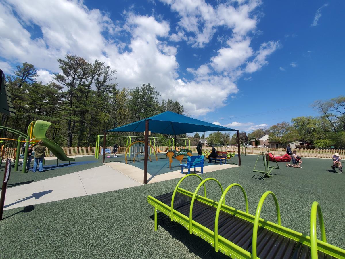 Shaw Family Playground