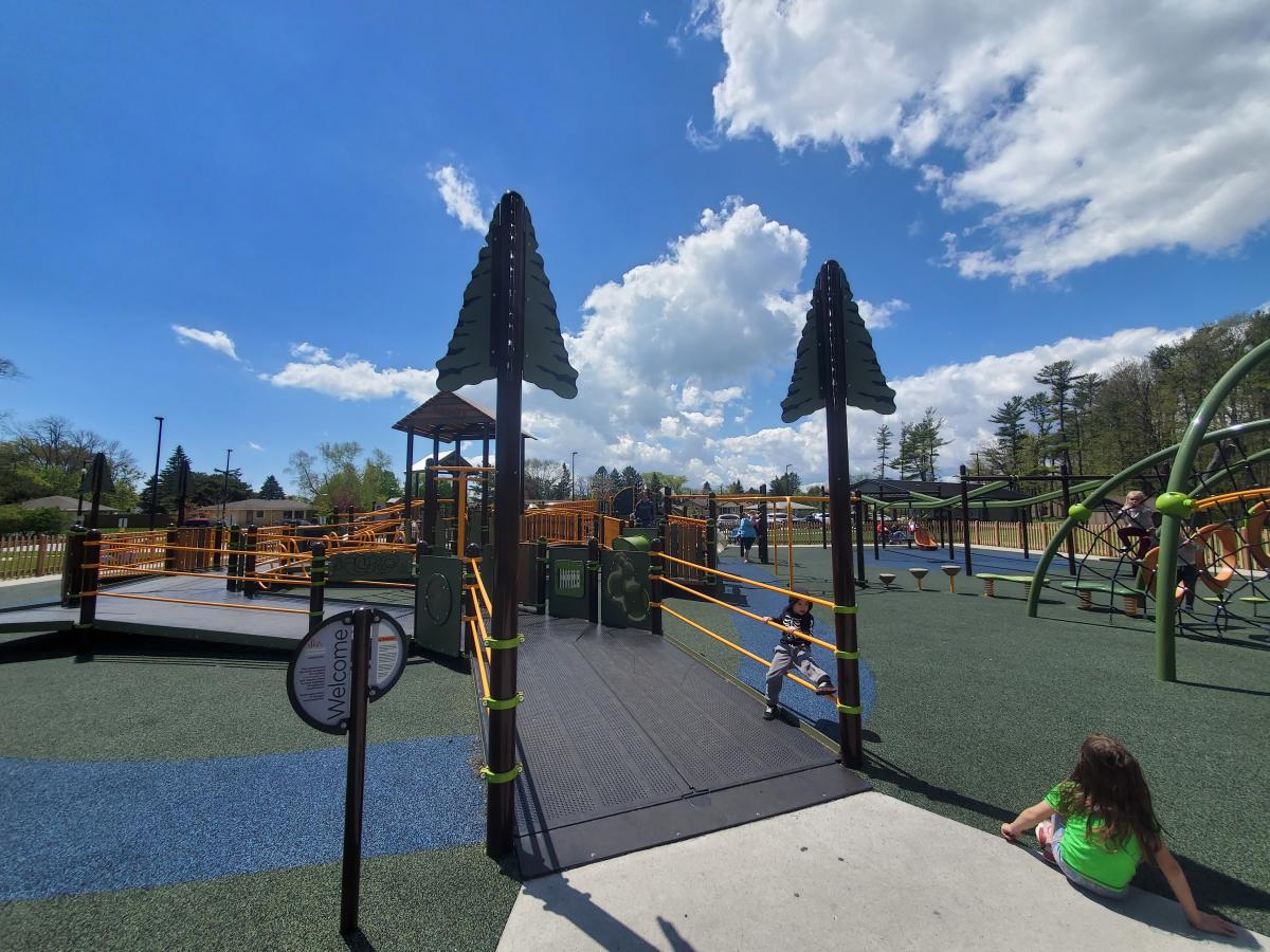 Shaw Family Playground