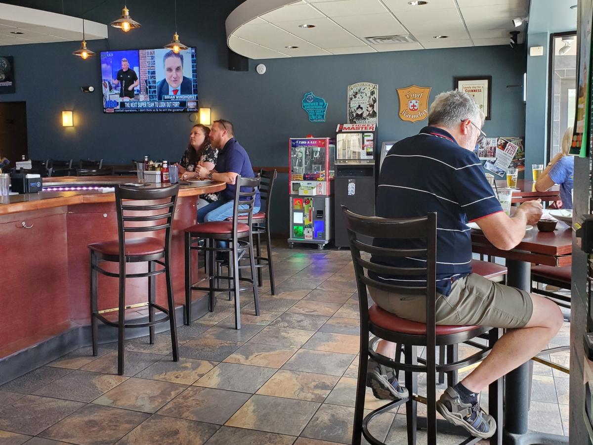 Turk's & Timber's Bar & Grill