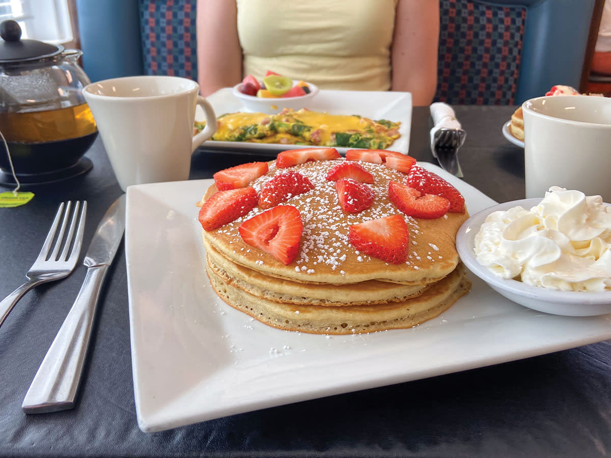 Vene's Pancake House