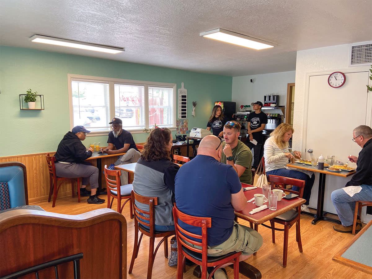 Vene's Pancake House