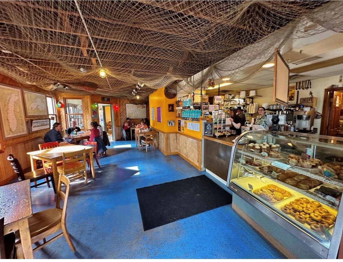 Weather Center Cafe