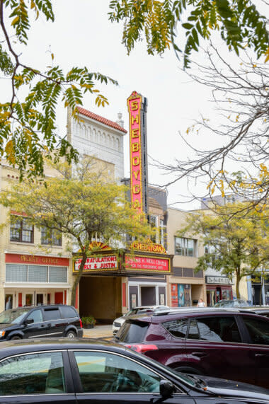 Weill Center for the Performing Arts