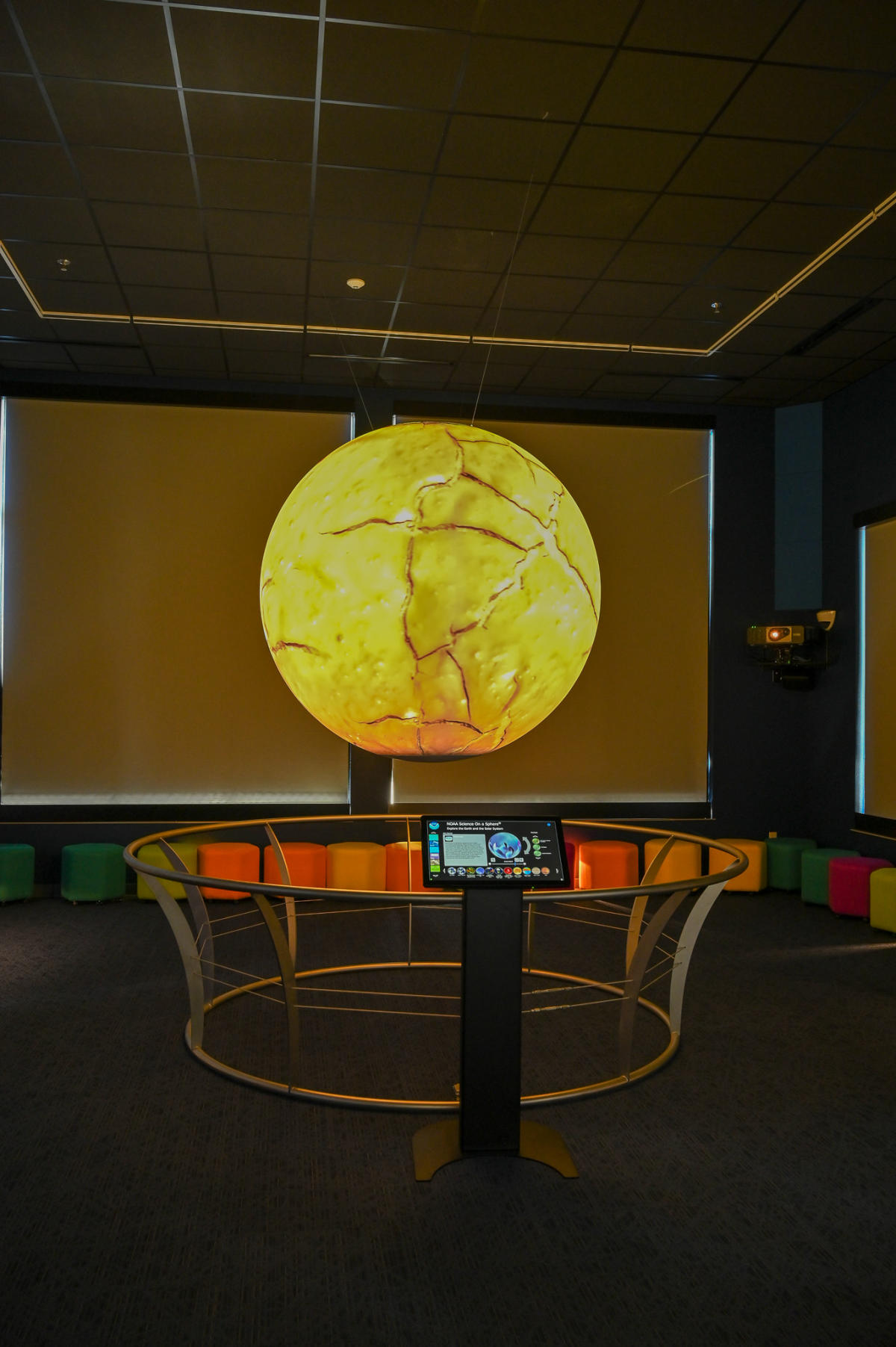 Science on a Sphere (SOS)