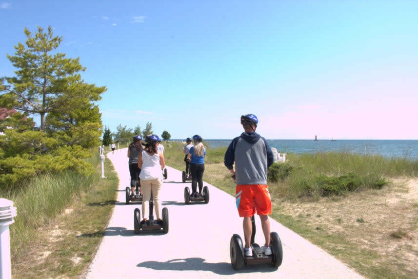 Segway the Lake Tours