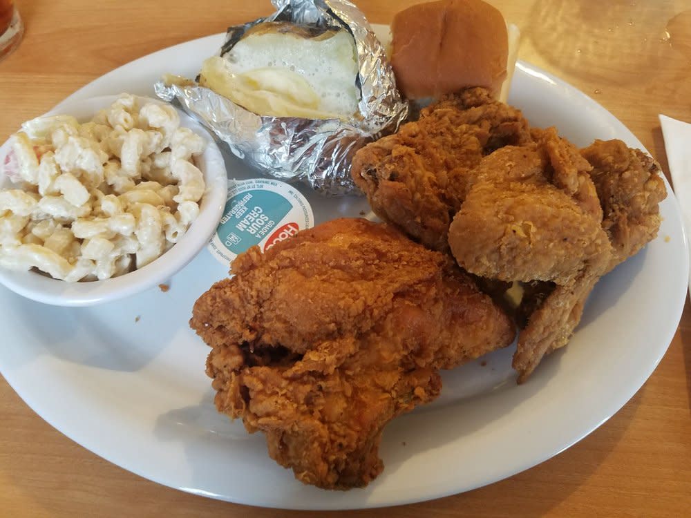 how to prepare kfc chicken in kannada