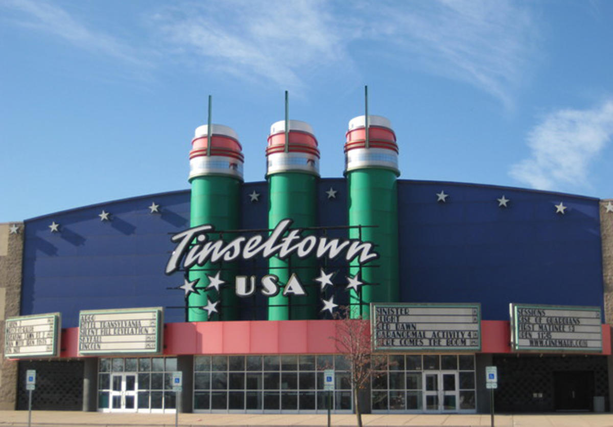 Tinseltown Logo Cinemark Logo And Symbol, Meaning, History, PNG, Brand