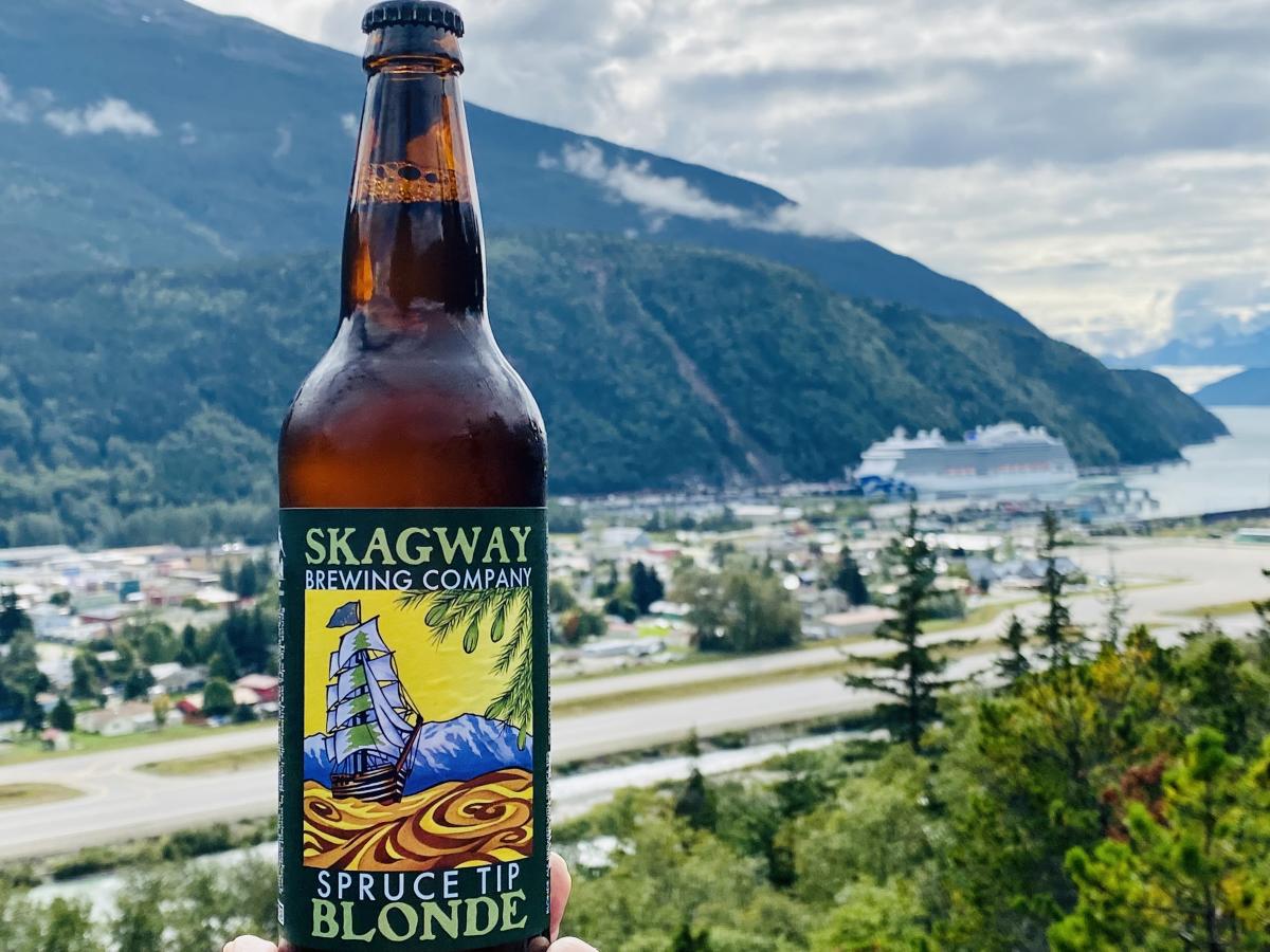 Skagway Brewing Company
