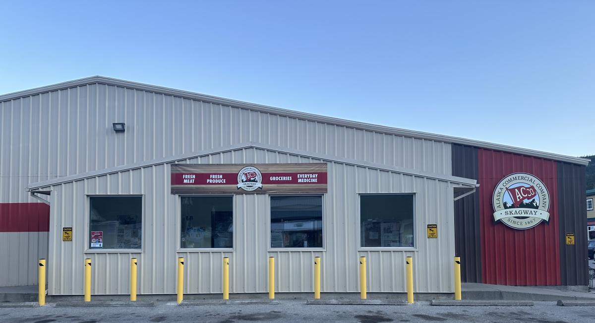 Alaska Commercial Company