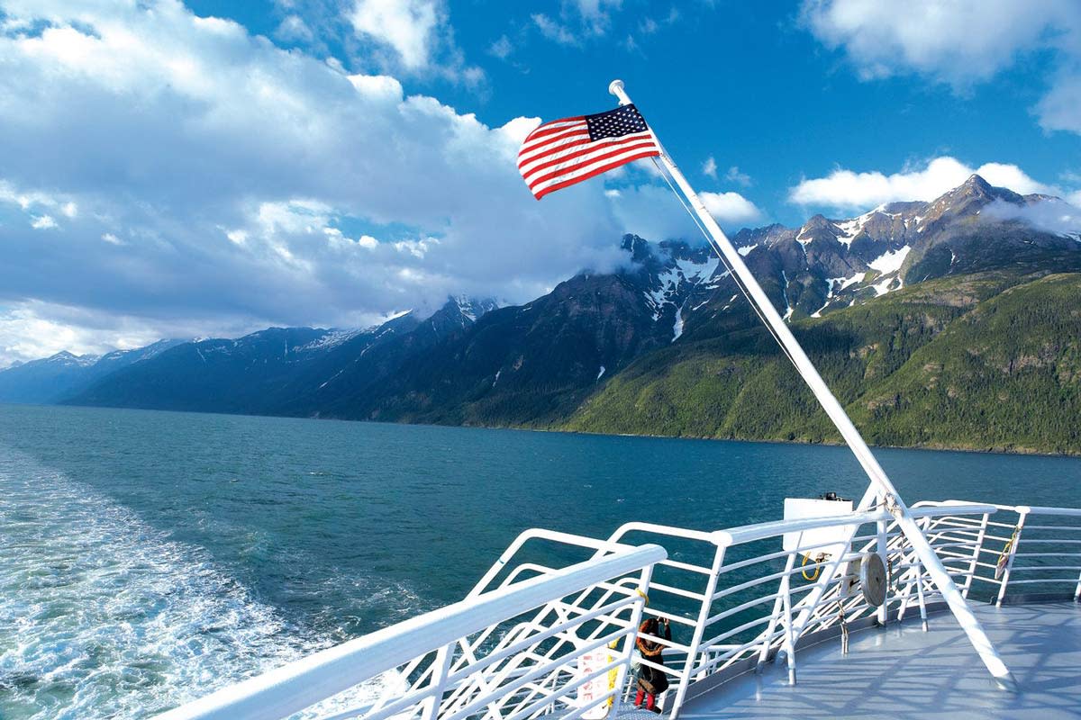 Alaska Marine Highway (State Ferry)