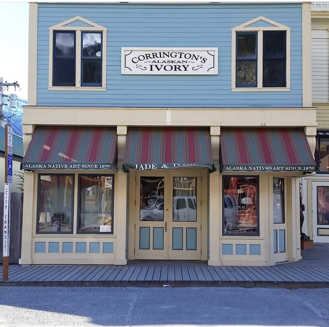 Corrington's Alaskan Ivory II