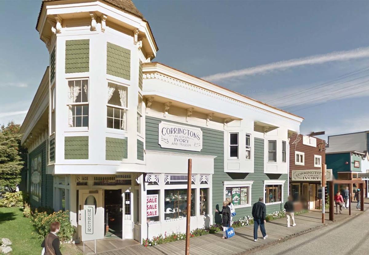 Corrington’s Museum of Alaskan History & Giftshop