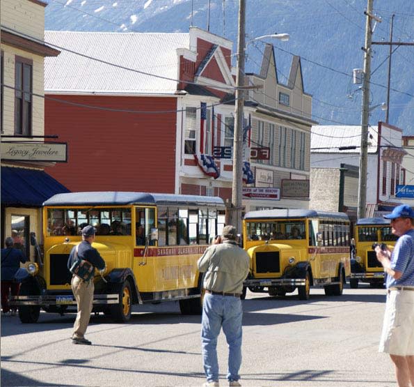 Skagway Street Car Company