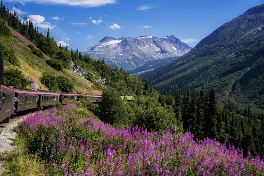White Pass & Yukon Route Railway