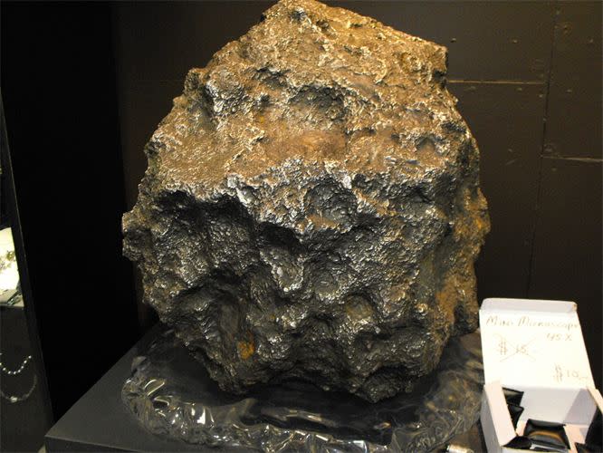 Back Alley Rock Shop