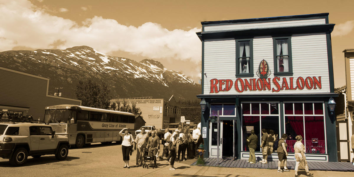 Red Onion Saloon