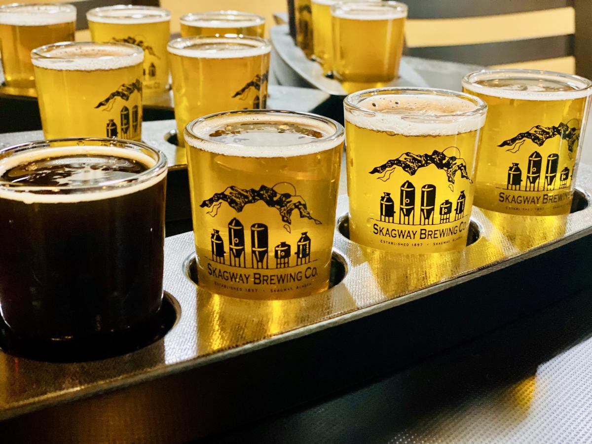 Skagway Brewing Company