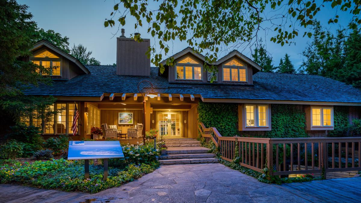 The Homestead | Glen Arbor, MI