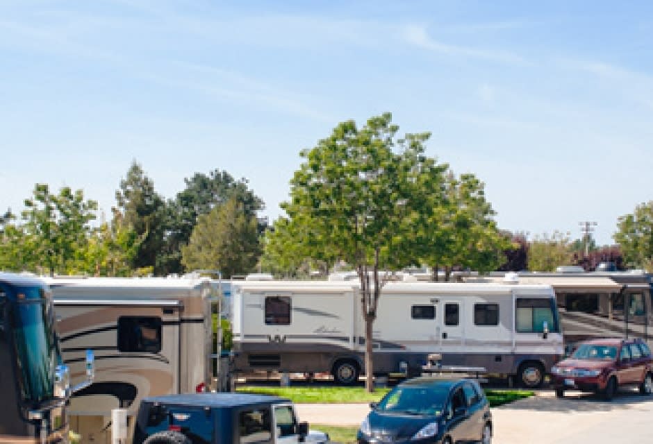 Paso Robles Wine Rv Resort Sun Outdoors Central Coast Wine Country