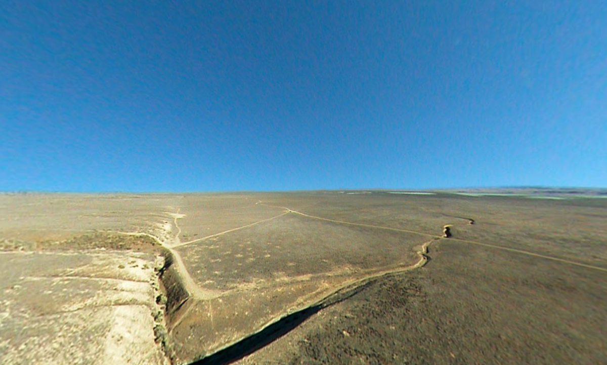San Andreas Fault Wedding Alex Biston | This Week On Let's Go Places,