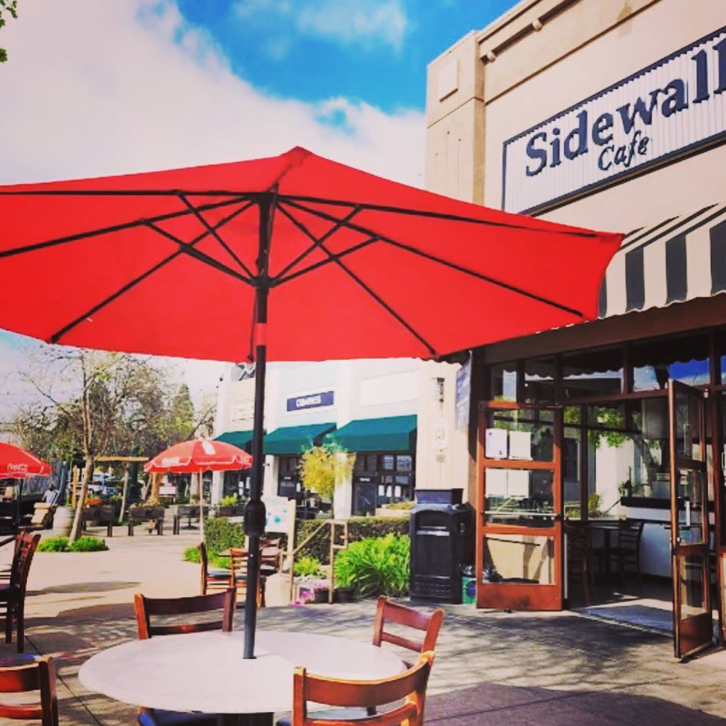 sidewalk cafe sheffield