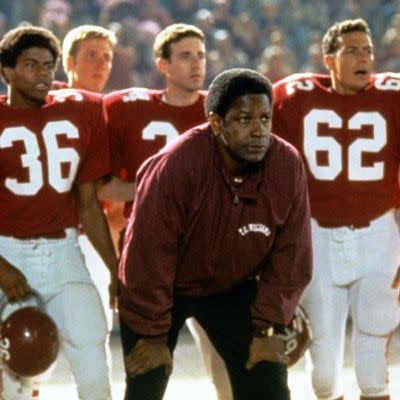 will patton remember the titans
