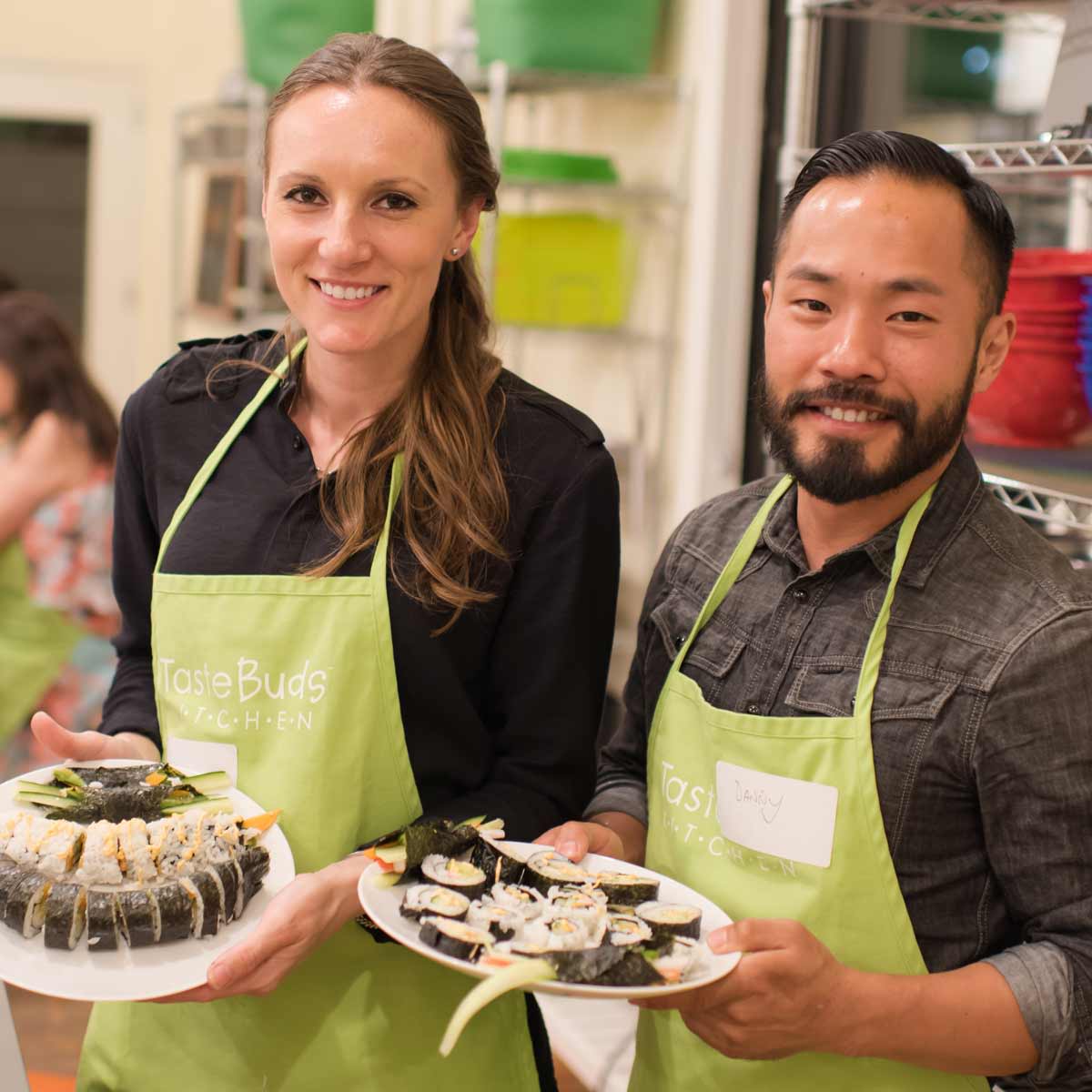 Taste Buds Kitchen