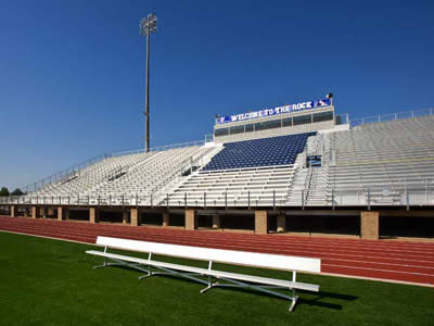 Strong Rock Christian School