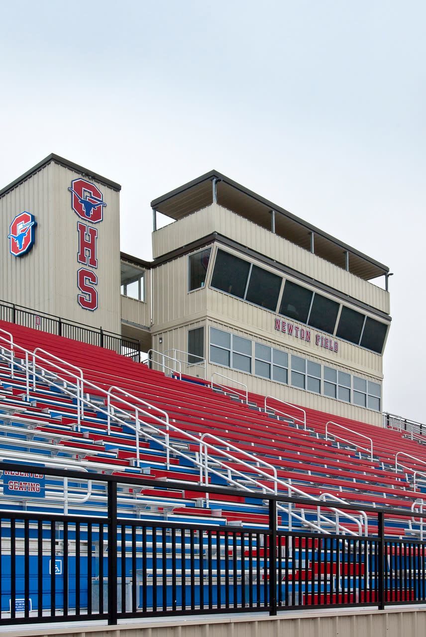 Graham ISD - Newton Field