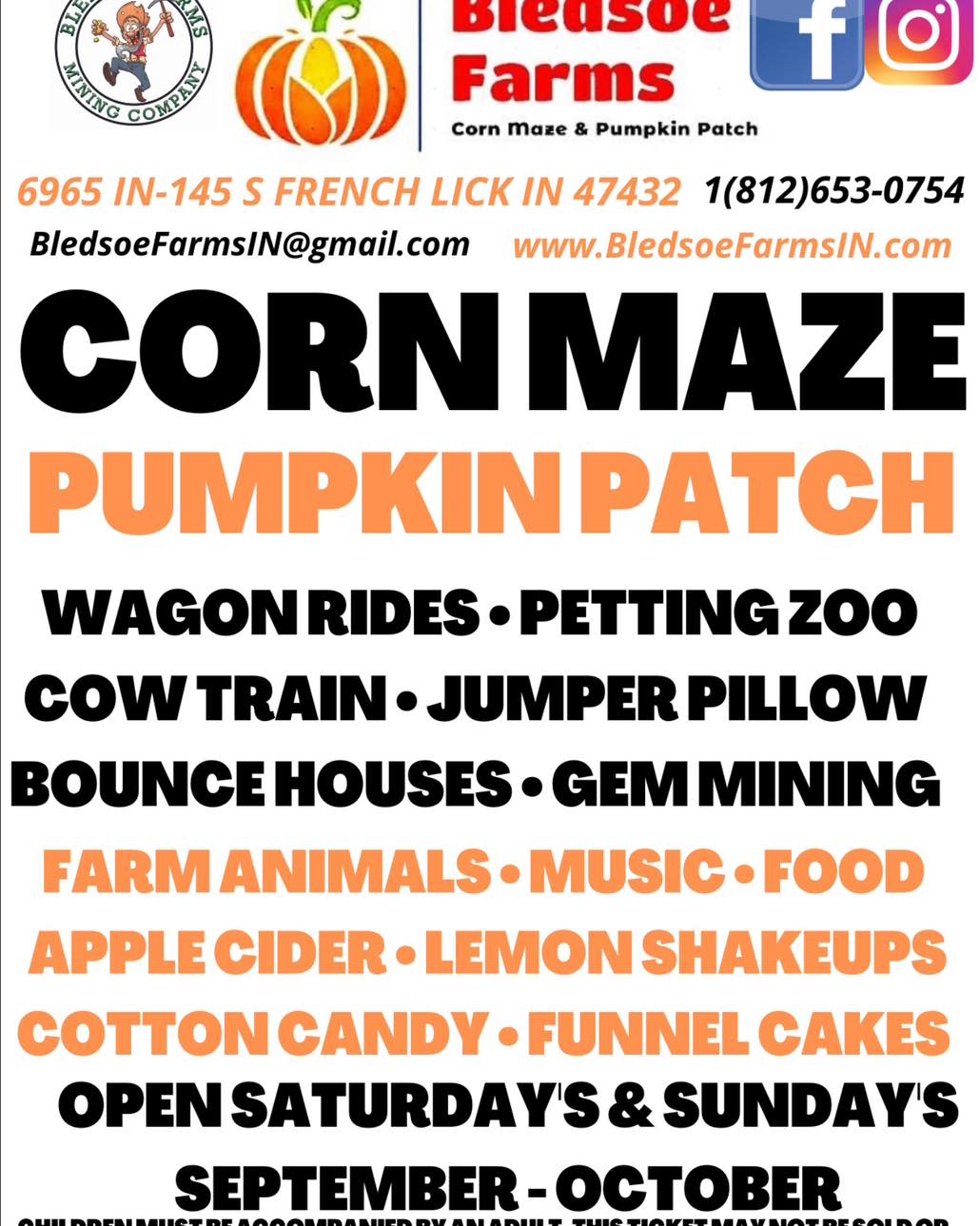 Bledsoe Farms