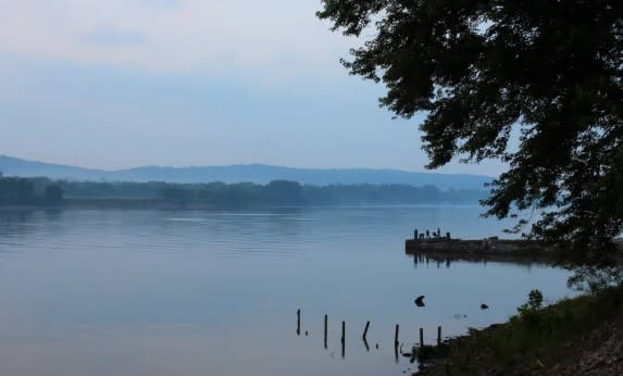 Boat Ramps - Ohio River Access