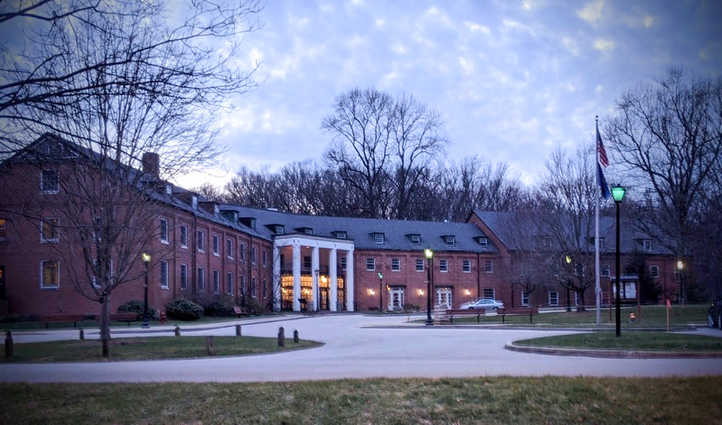 Canyon Inn at McCormick's Creek State Park