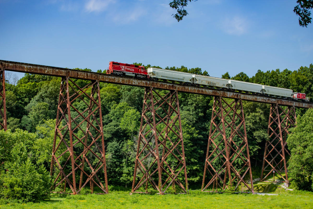 Tulip Trestle