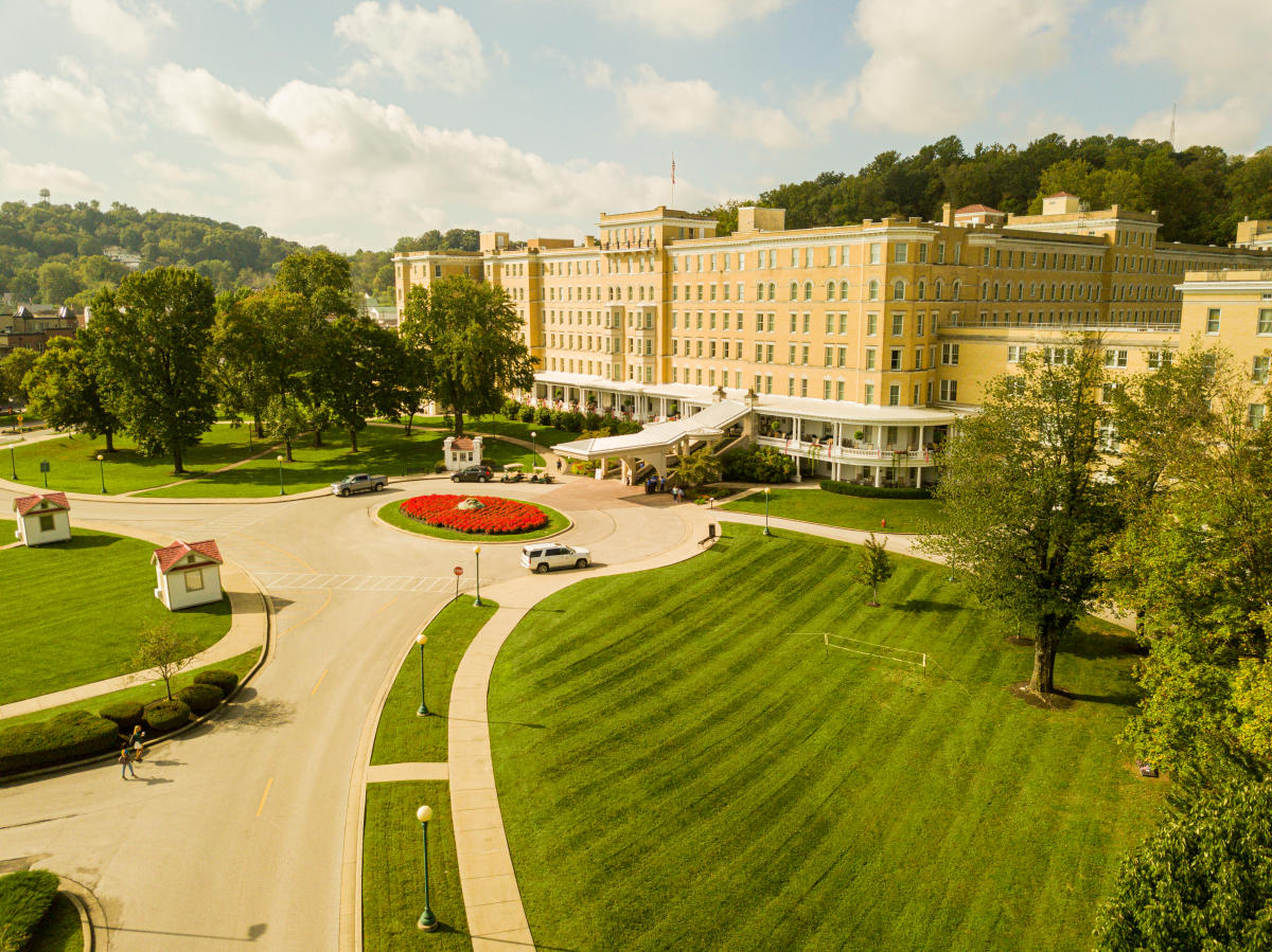 French Lick Resort